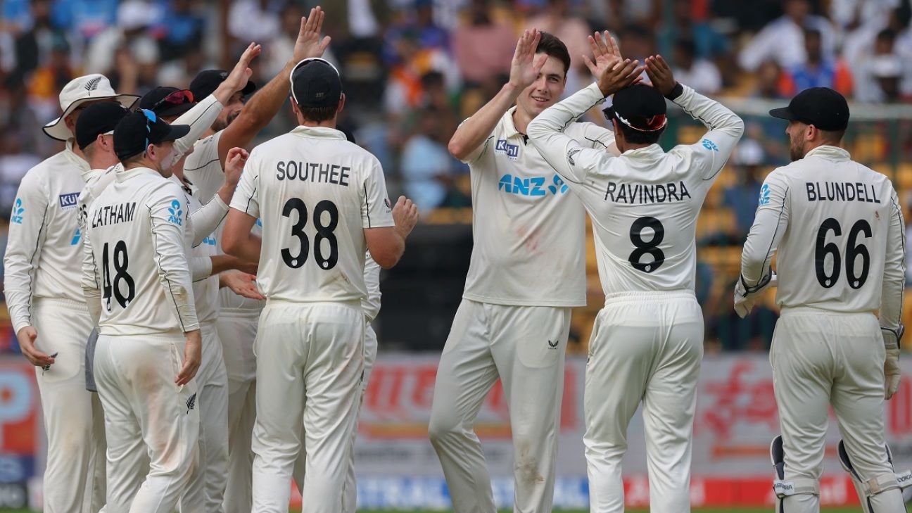 A win in India for New Zealand after 36 years, and an expensive Test ...