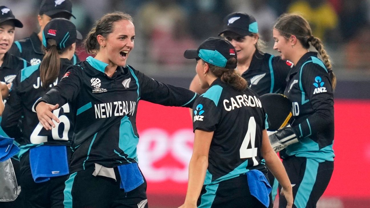 From schoolgirl dreamer to World Cup champion, Amelia Kerr bridges New ...