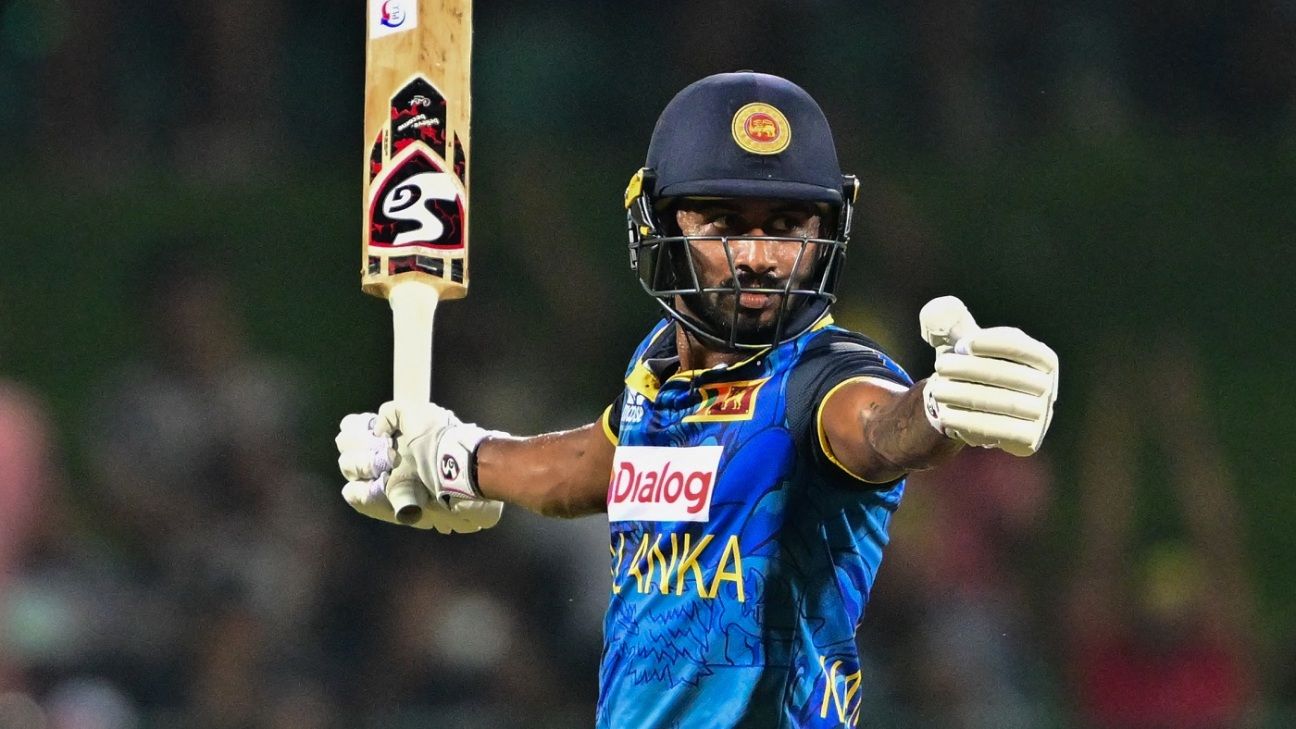 Second-string NZ look to hold off resurgent SL as Champions Trophy ...