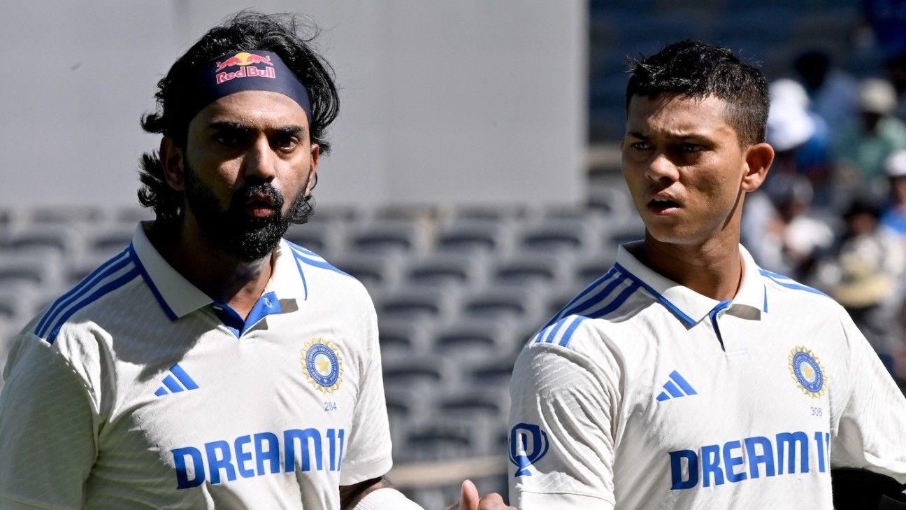 Rahul and Jaiswal show defence is (sometimes) the best form of defiance ...