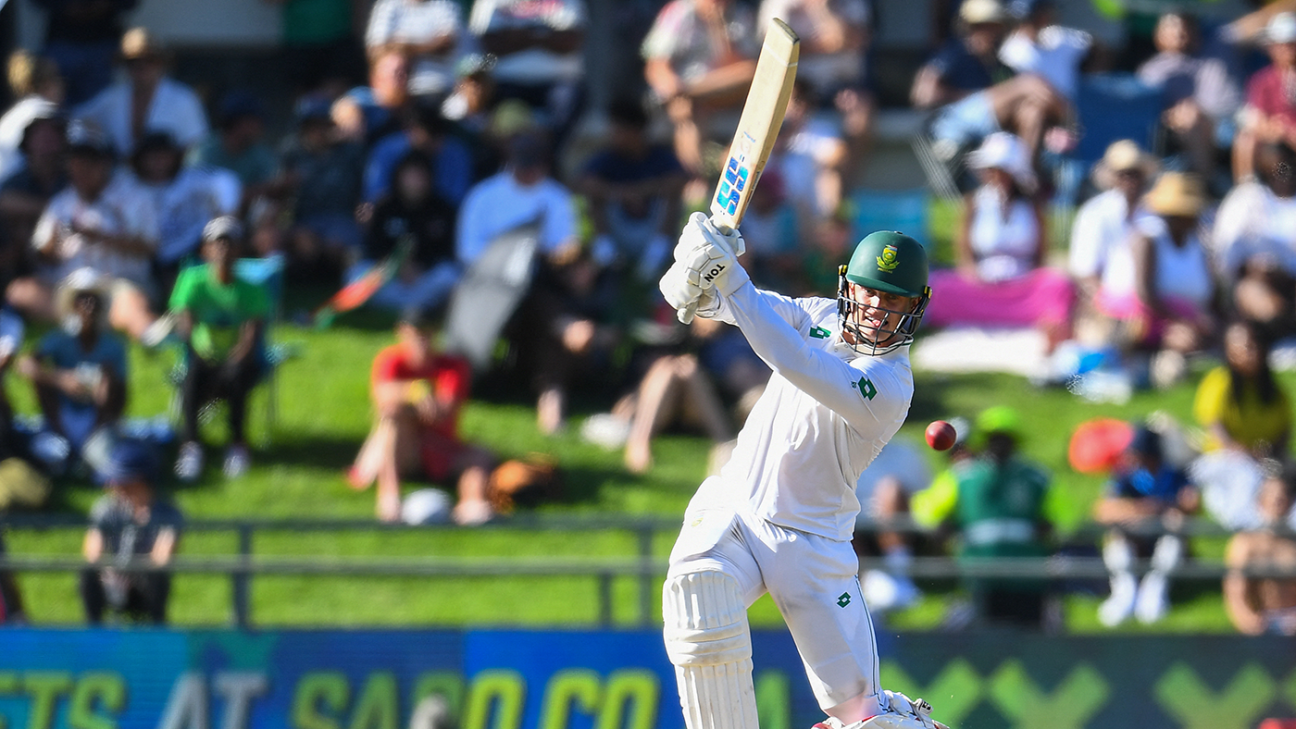 Ryan Rickelton: 'T20 cricket is flipping hard. It's different, but it ...