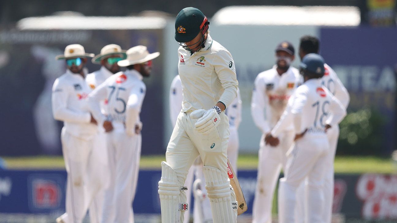 'I earned my opportunity' - Connolly reflects on whirlwind Test debut ...