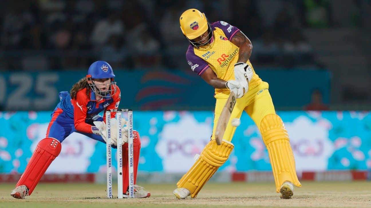 Stats - Henry smashes joint-fastest fifty in the WPL, Harris third to ...