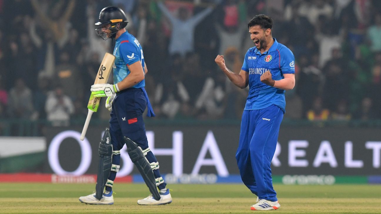 Buttler on captaincy future: 'You've got to consider all possibilities ...