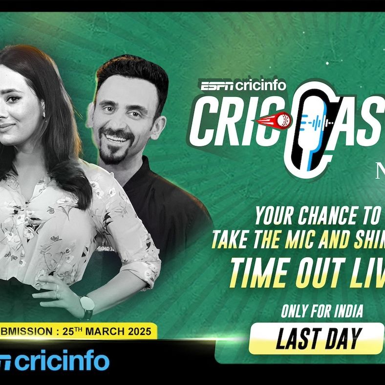 ESPNcricinfo and NEXA Unveil CricCaster: A Thrilling Fan Engagement ...