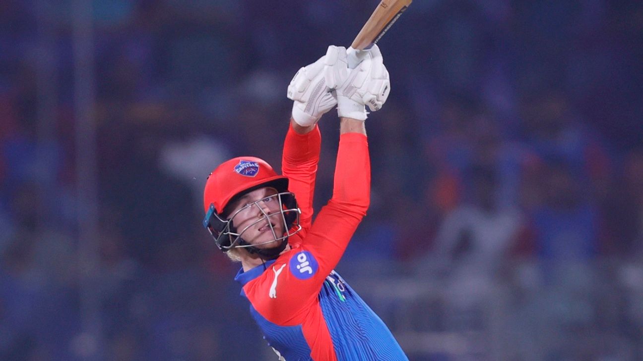 Fraser-McGurk rides the ebbs and flows of IPL in two contrasting years ...