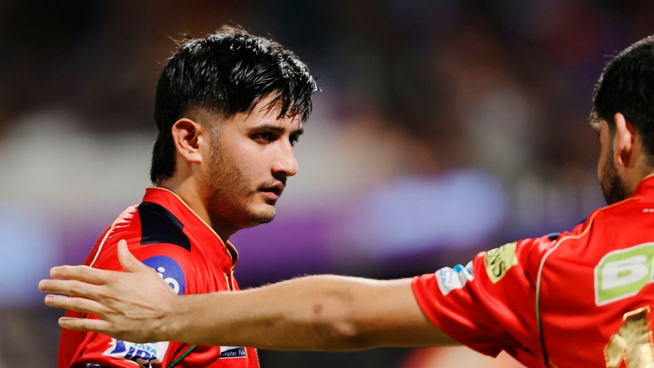 Priyansh Arya gets first Ranji call-up with Delhi - ESPN