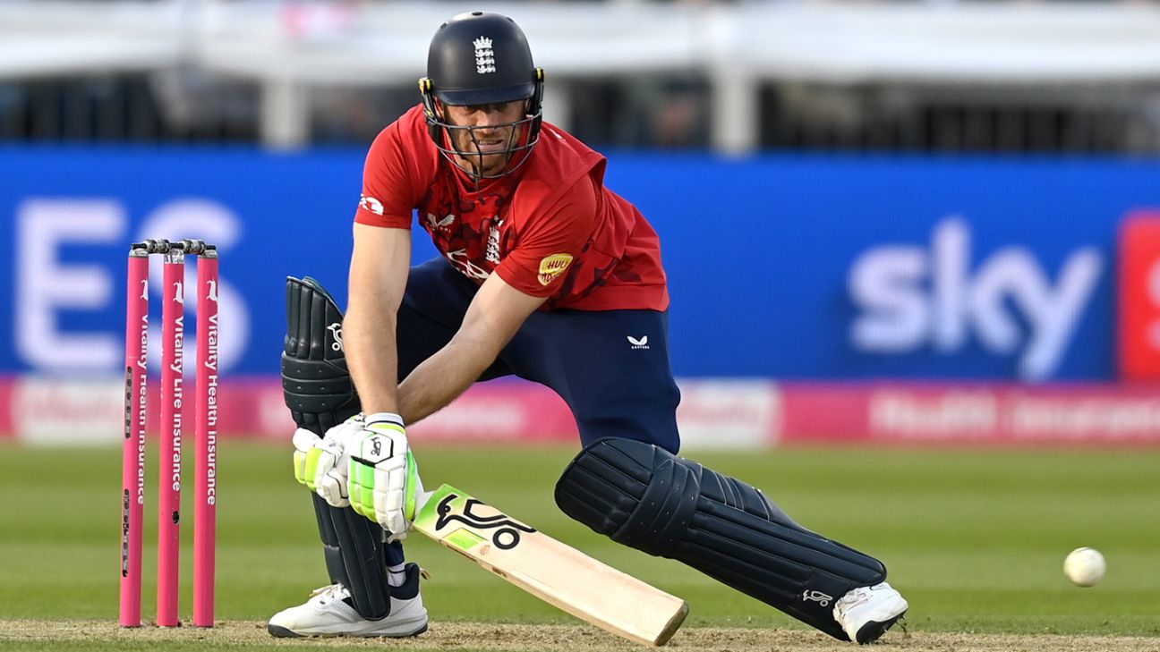 Buttler must stay as England opener after triumphant return to the top ...