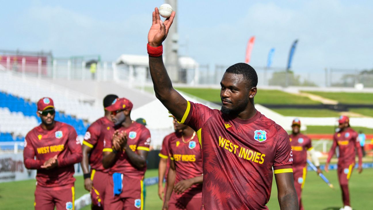 Shai Hope 120* vs Pakistan 92; West Indies' 34-year wait - ESPN