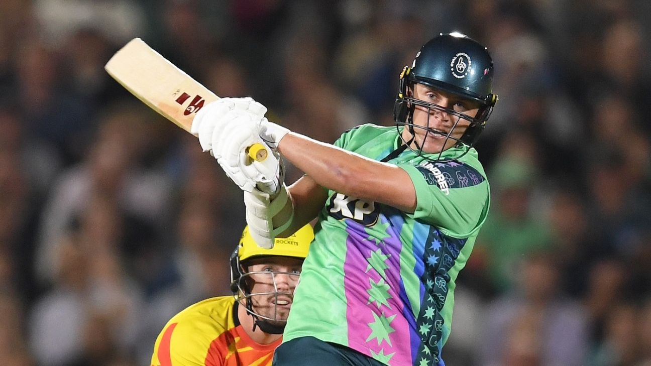 Can anyone stop Oval Invincibles' charge towards a three-peat? - ESPN