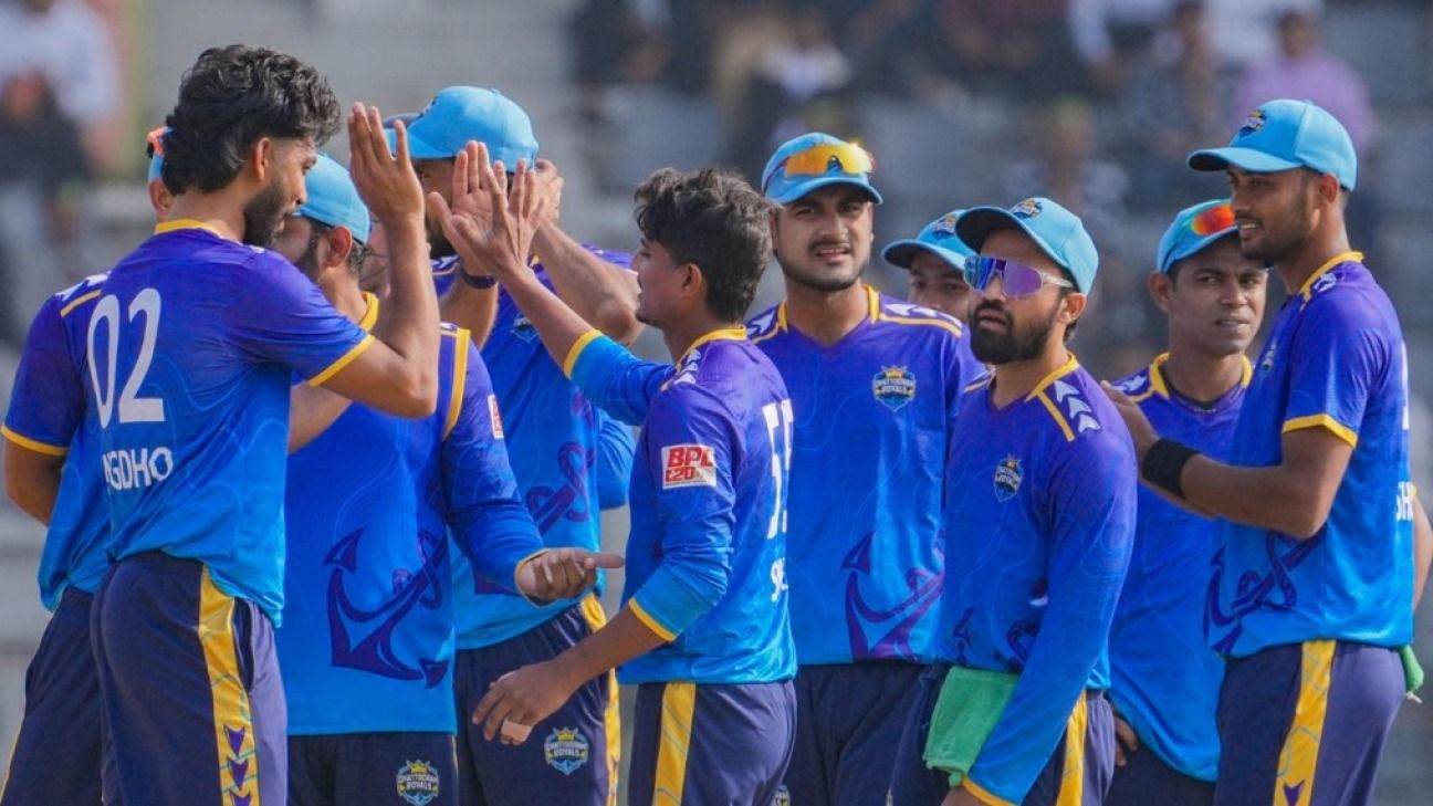 BCB issues show cause notice to Nazmul Islam but Bangladesh players ...