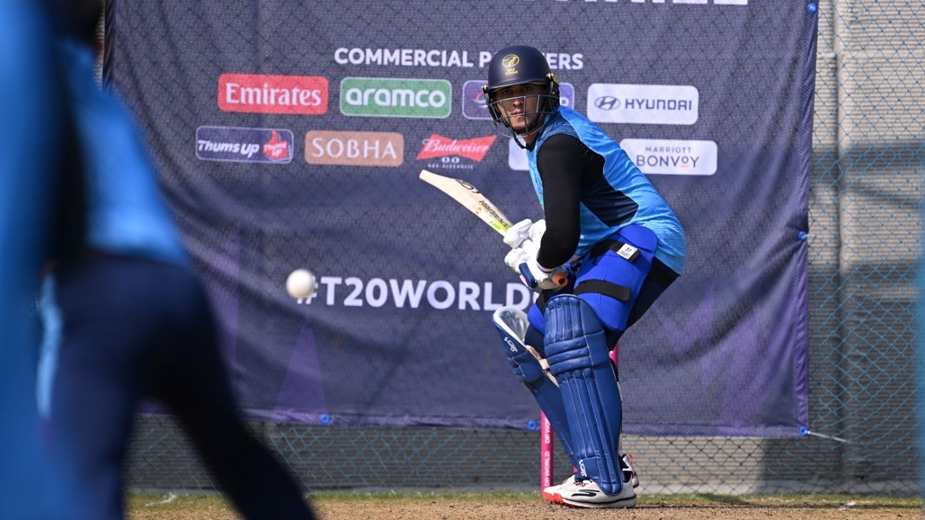 'Want to be better than yesterday' - Sharafu becomes UAE's man for all ...
