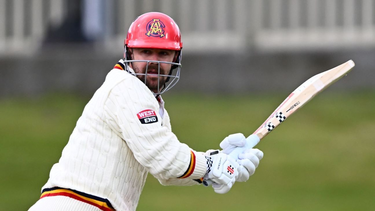 Head, Green, Inglis set for Shield return after T20 World Cup exit - ESPN