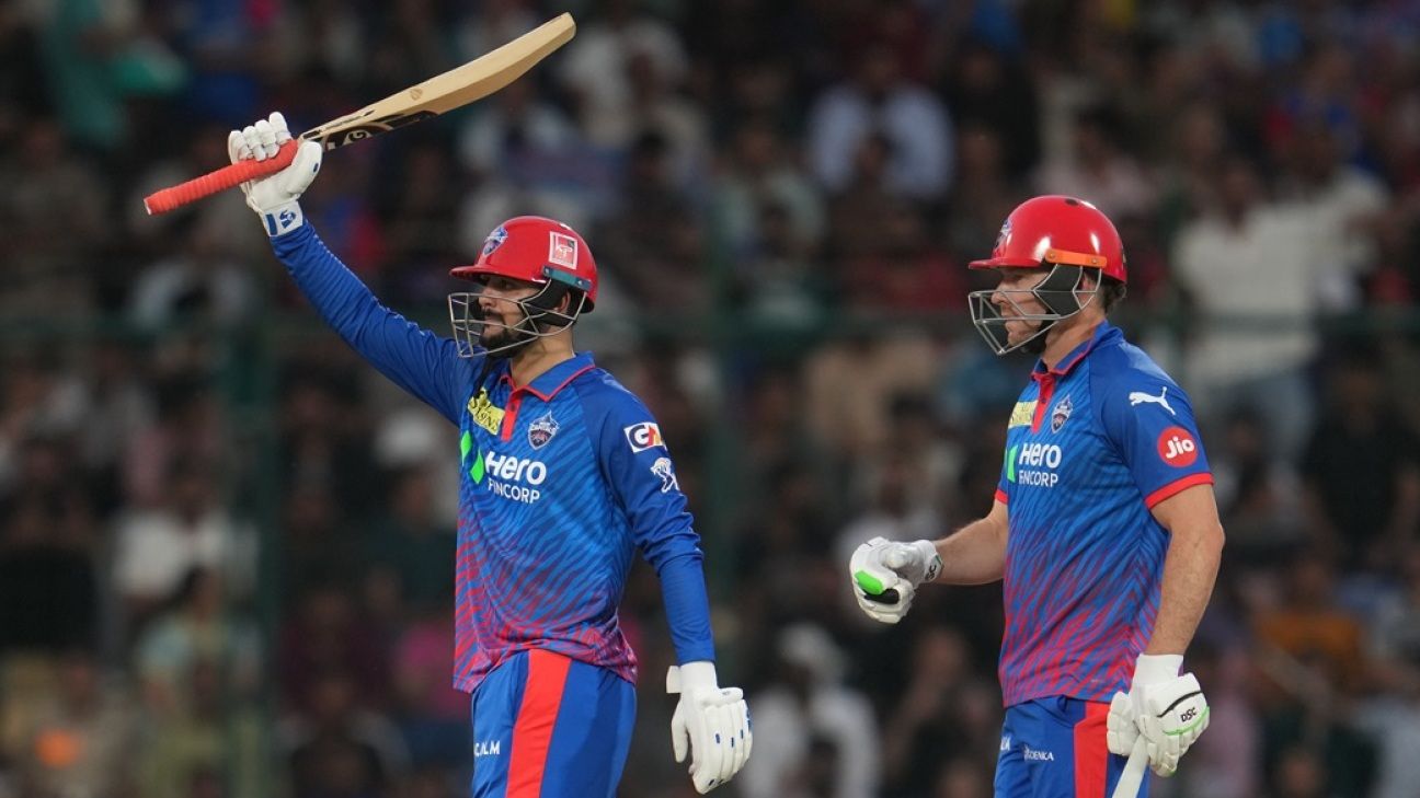 Sameer 'Wristvi' comes of age to dismantle fast bowling with flair - ESPN