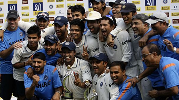 BCCI receives two bids for Indian team sponsor - ESPN