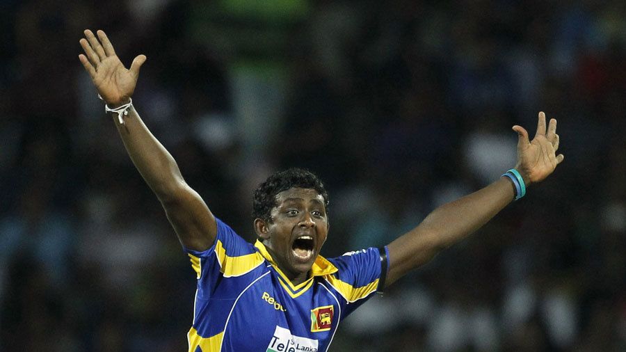 Mendis out of third Test - ESPN