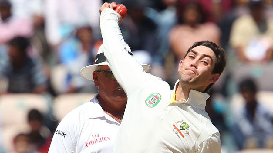 Maxwell dropped to strengthen bowling - ESPN