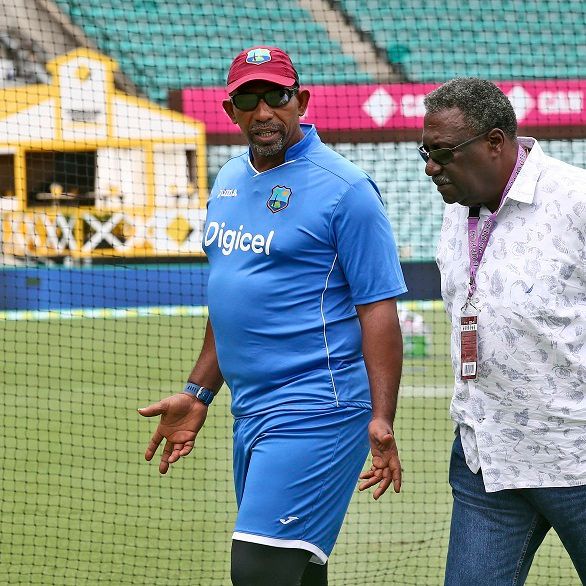 Clive Lloyd to West Indies: 'A perfect opportunity to prove you're not ...