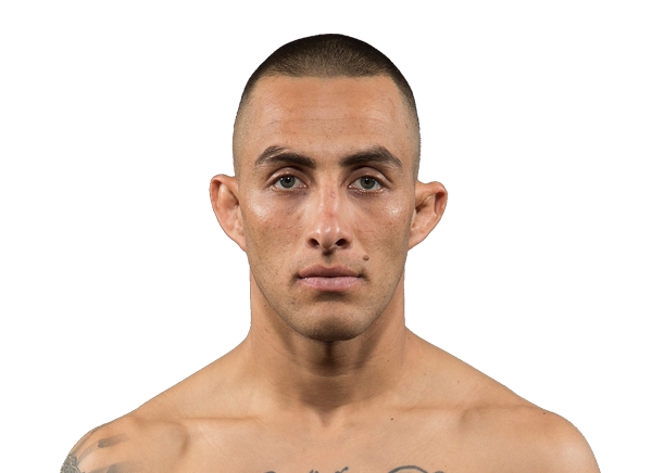 Chad Mendes, UFC featherweight contender, to fight Yaotzin Meza in UFC ...