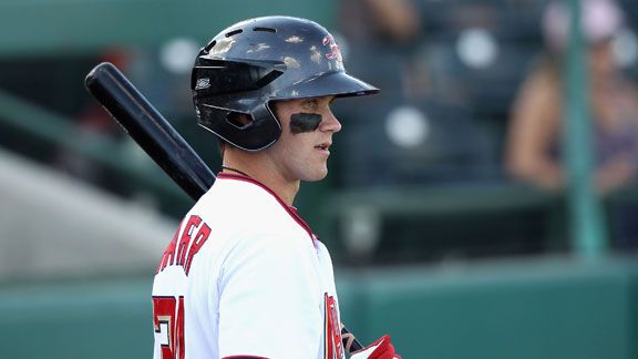 MLB: Mike Trout, Bryce Harper, Gary Sanchez and other contenders for ...