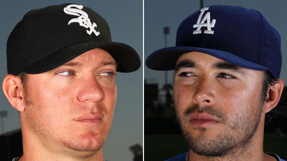 Inside a Jake Peavy-Andre Ethier duel - Buster Olney - ESPN