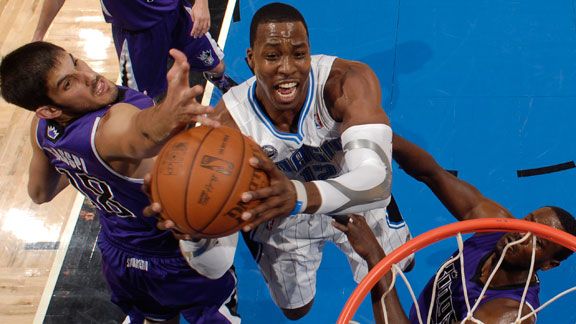 NBA Trends: Dwight Howard has MVP-type month - ESPN
