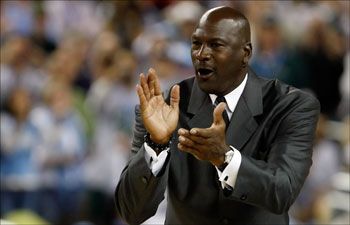 Jordan already transcends the Hall. But he sill belongs. - Chris Sprow ...