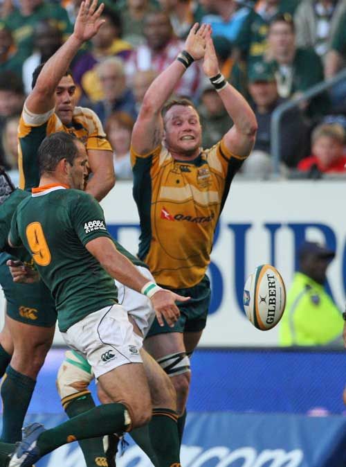 Deans cracks the whip - ESPN