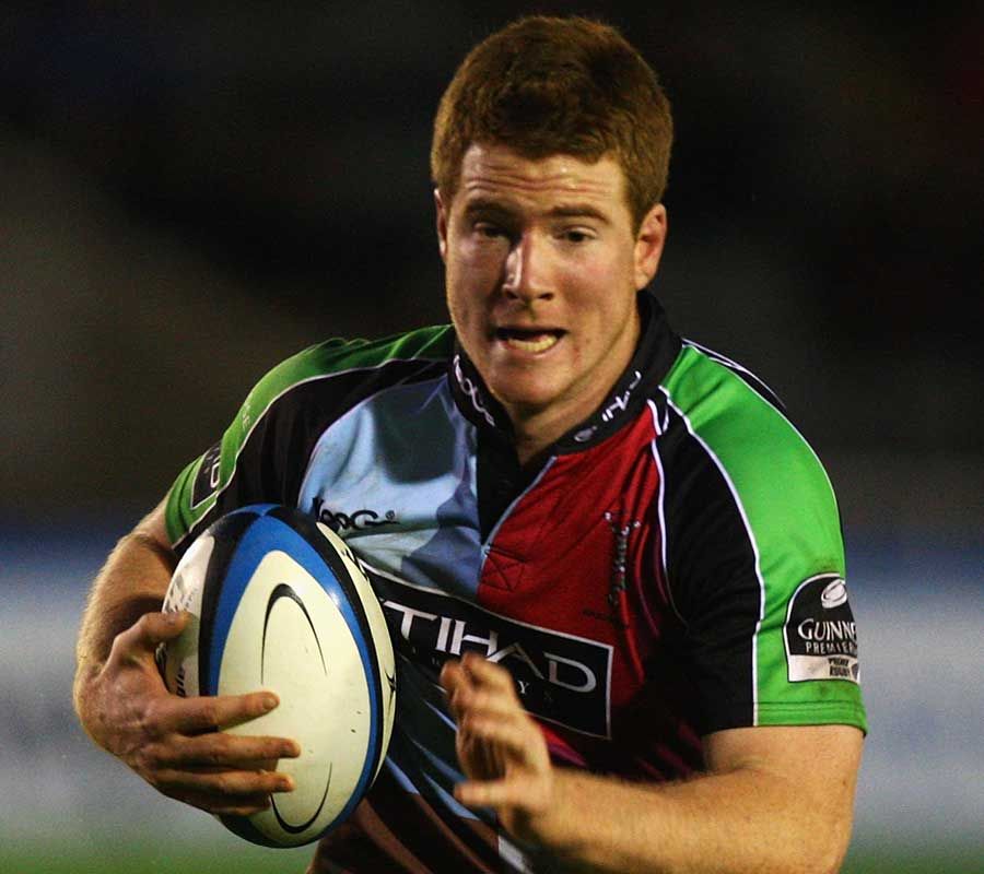 Aviva Premiership: Harlequins' Rory Clegg joins Leeds Carnegie on loan ...