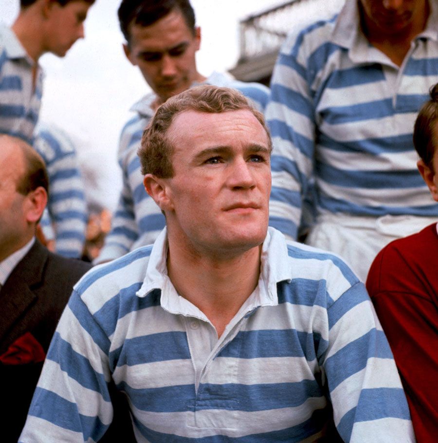 Rewind to 1964: Mike Gibson: 'The most complete footballer I ever saw ...