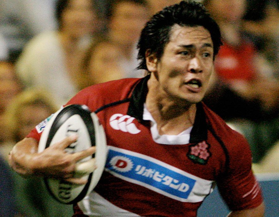 Japanese legend Ohata retires - ESPN