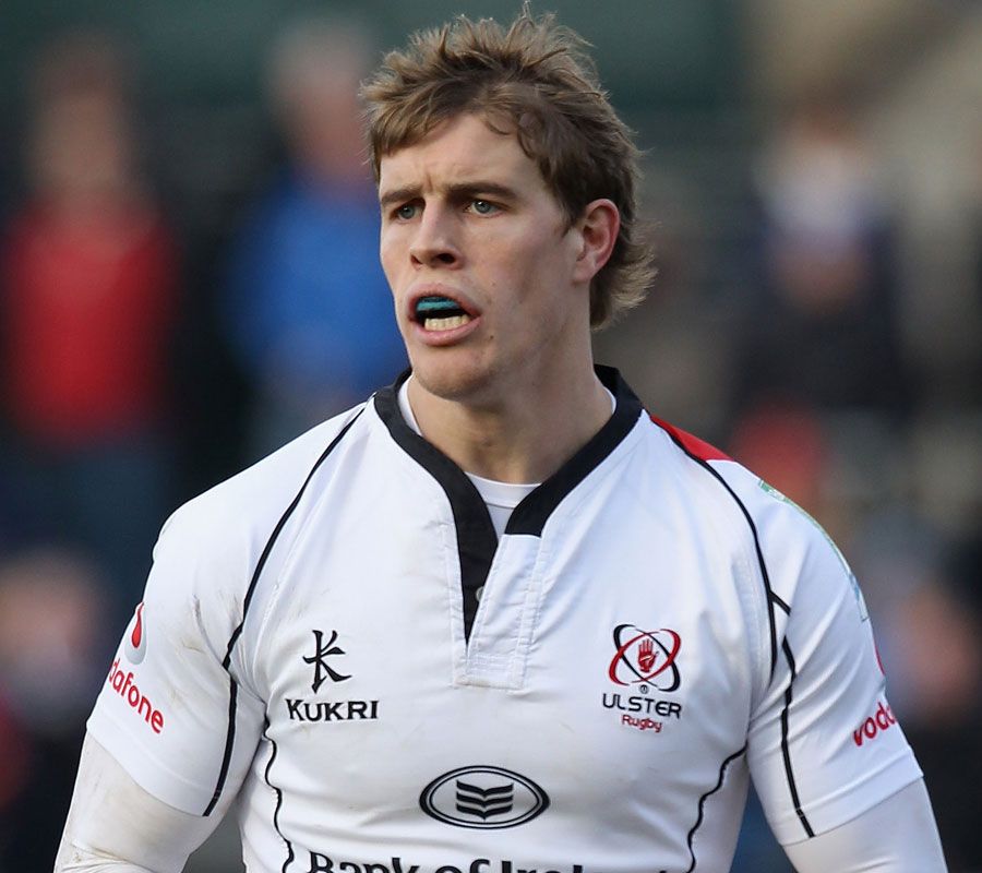 Andrew Trimble agrees Ulster stay - ESPN