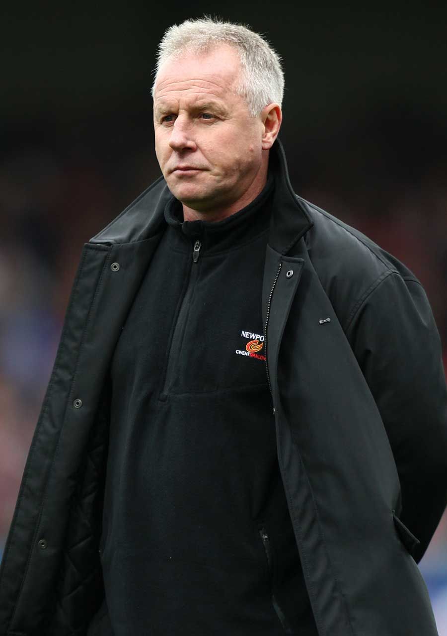 Paul Turner leaves Dragons - ESPN