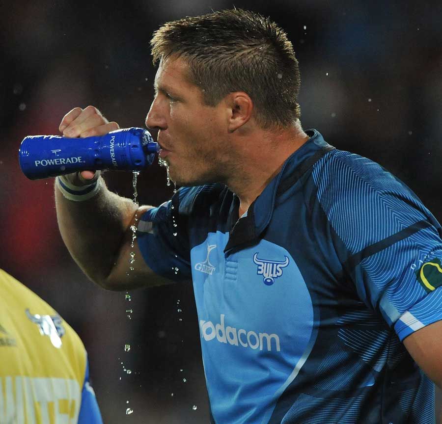 Bakkies Botha the centurion - ESPN