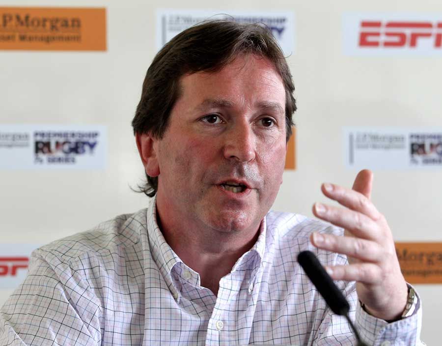 McCafferty crowned most influential person in rugby - ESPN