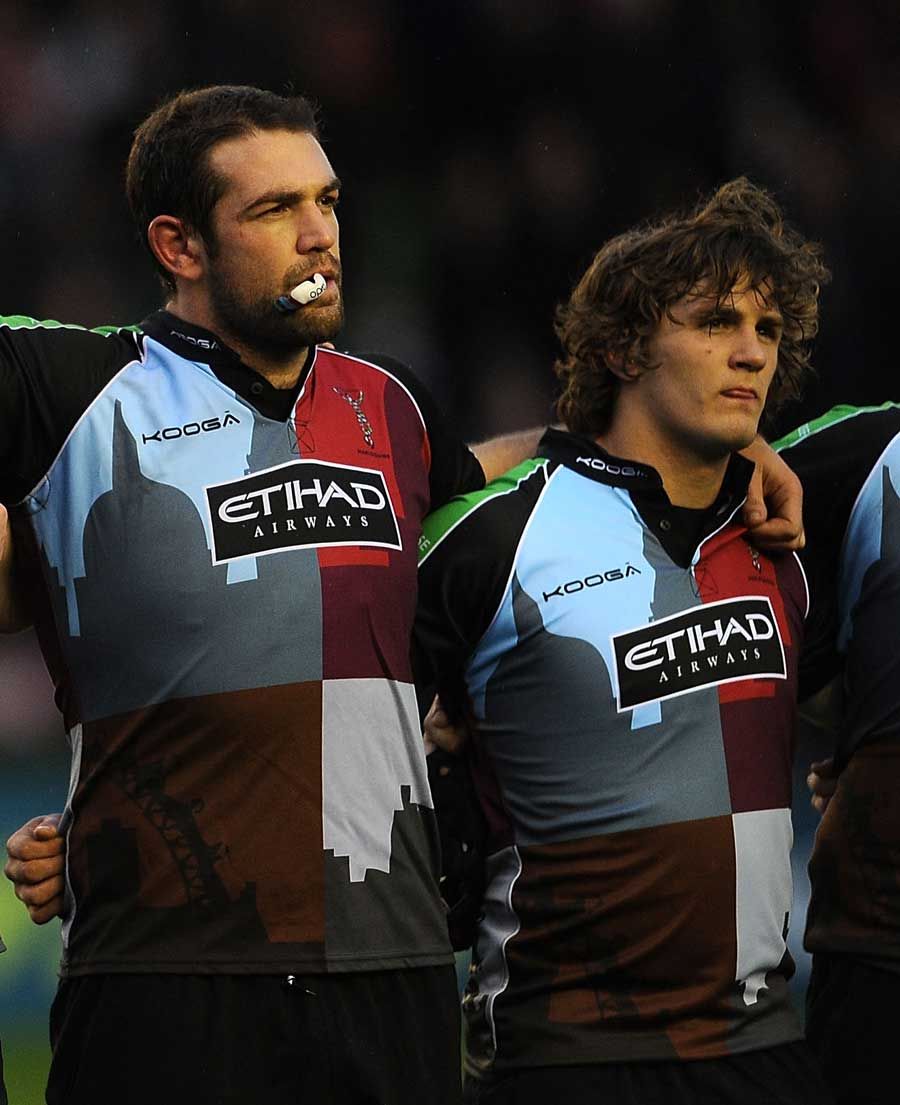 Luke Wallace hopes to step into Quins' back-row void - ESPN