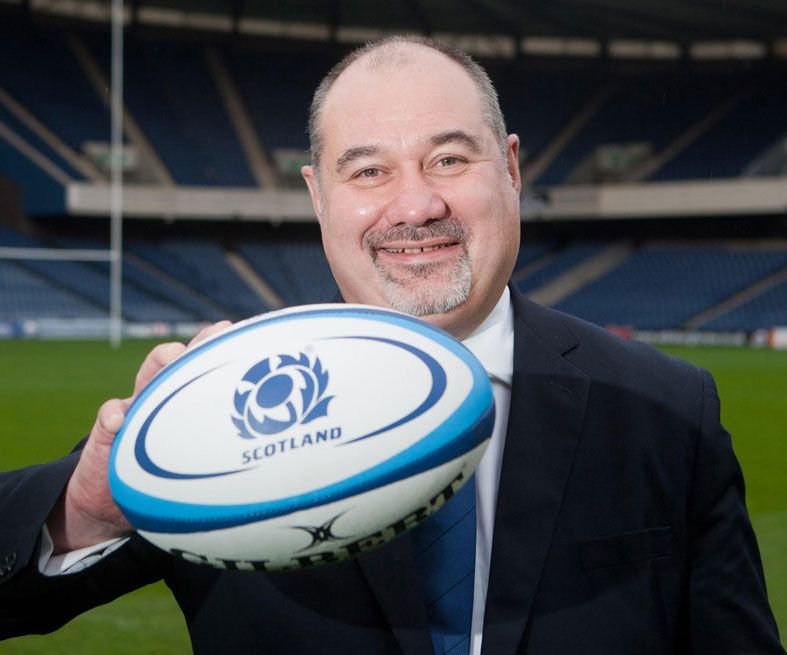 SRU appoint new chief executive - ESPN