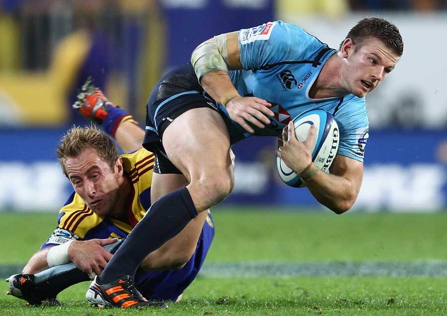 Super Rugby: Horne not fretting over Beale challenge - ESPN