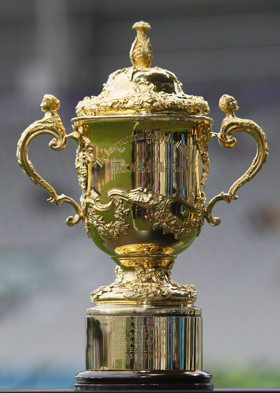 Date set for 2015 Rugby World Cup draw - ESPN