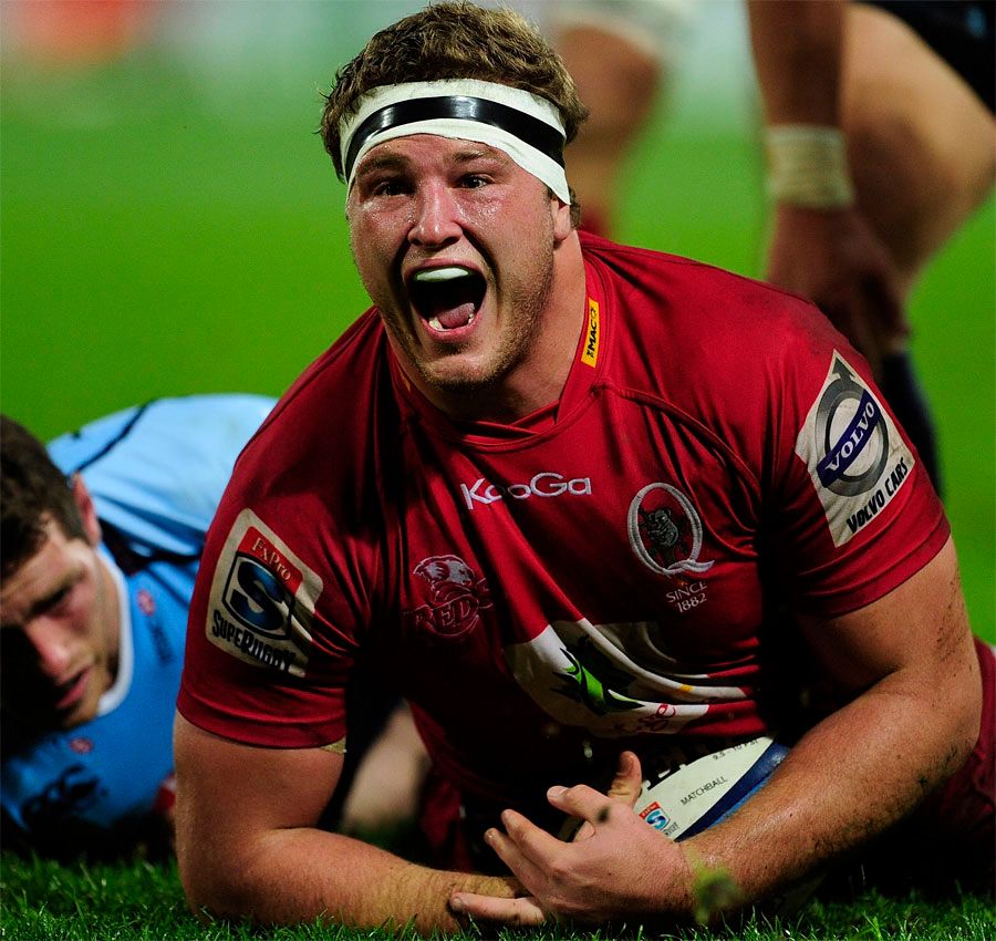 Super Rugby Round 20 - Waratahs v Reds: Queensland Reds name James ...