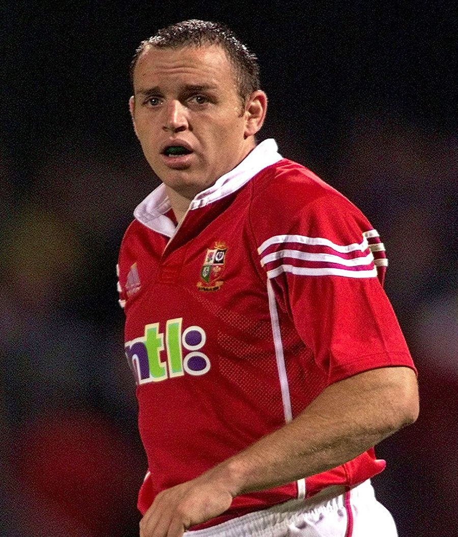 2013 British & Irish Lions: Rob Henderson - the laughing Lion - ESPN