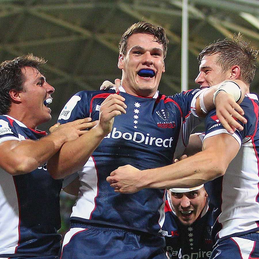Super Rugby: Rebels take tough road to success - ESPN
