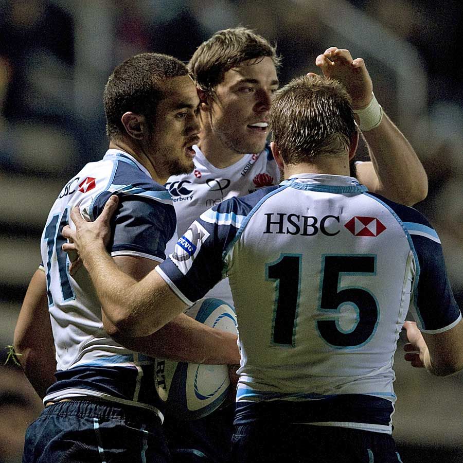 Pat McCutcheon leads NSW against Pumas - ESPN