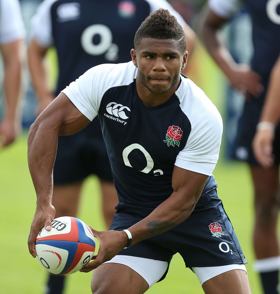 Kyle Eastmond returns for Bath - ESPN