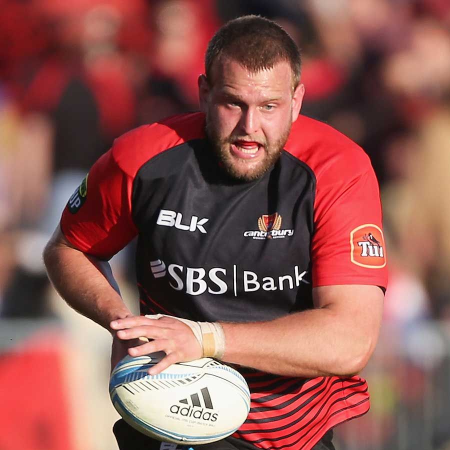 New Zealand Rugby: Broken leg a cruel blow for Joe Moody - ESPN