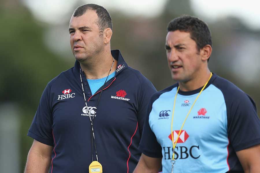 Super Rugby: Daryl Gibson confirmed as NSW Waratahs coach for next ...