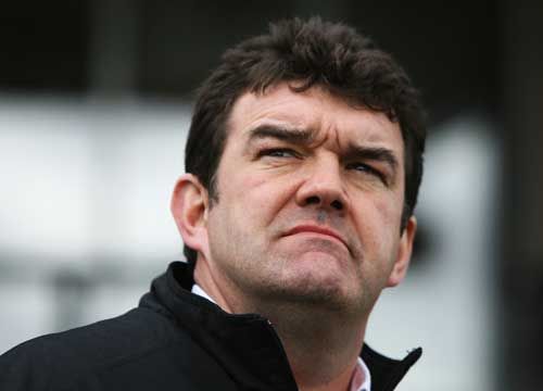 Newcastle give Bates the boot - ESPN