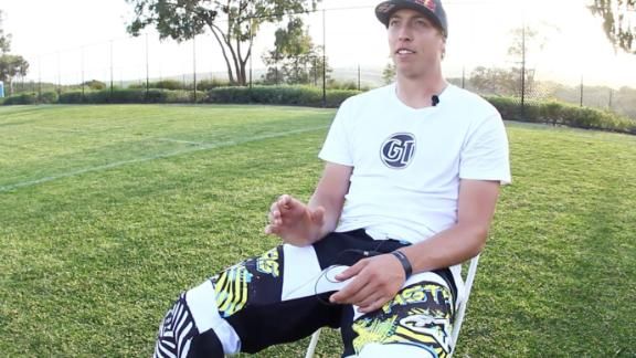 Mike Day Face Time - ESPN Video