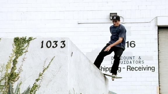 Real Street 2012: Joey Pepper - ESPN Video