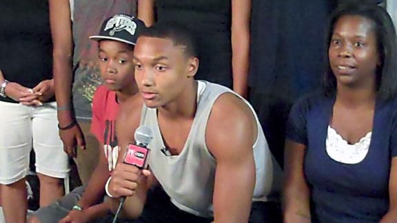 Su’a Cravens announces for USC - ESPN Video